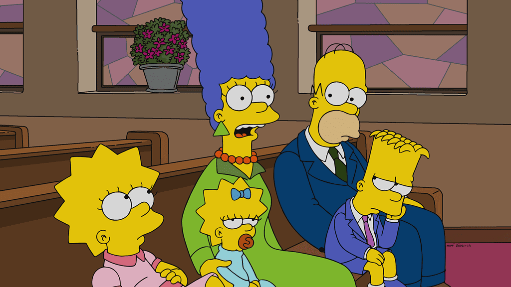 Krieg der Priester (1) (S31 F19) – Die Simpsons