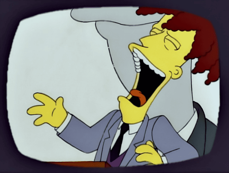 Tingeltangel-Bob (S6 F05) – Die Simpsons
