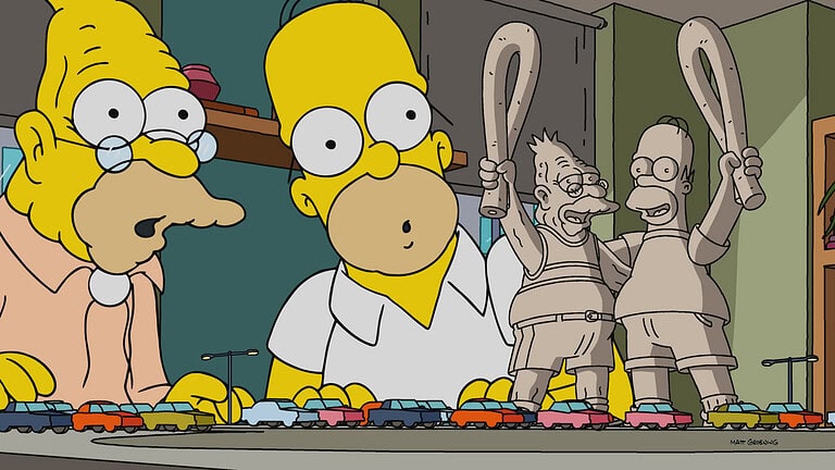 Andrew Luck - Die-Simpsons.de