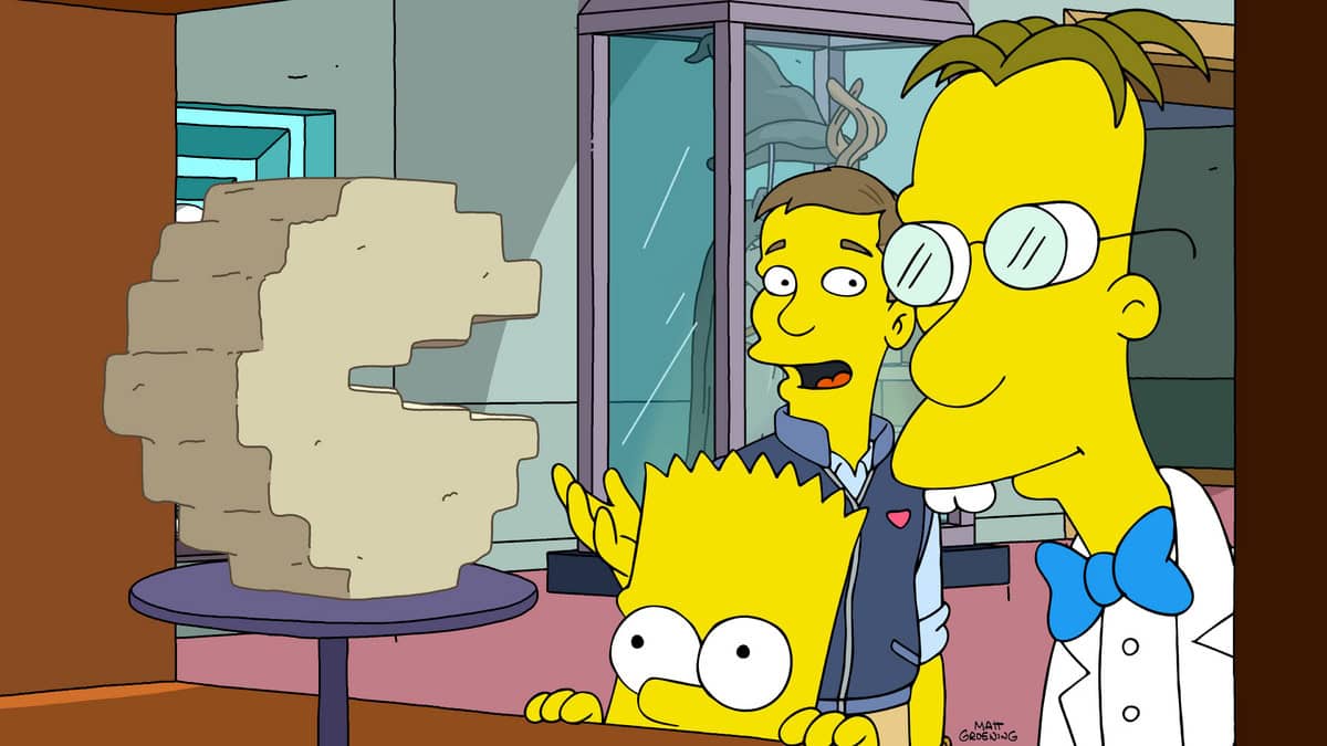 Bart 'N' Frink (S37 F06) – Die Simpsons